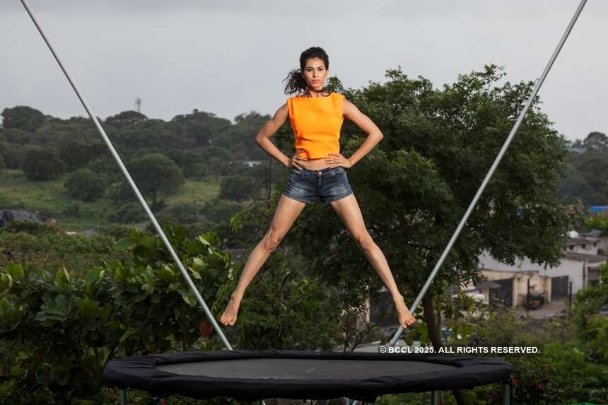 Yamaha Fascino Miss Diva 2016: Episode 2 - Toranj Kayvon Photoshoot