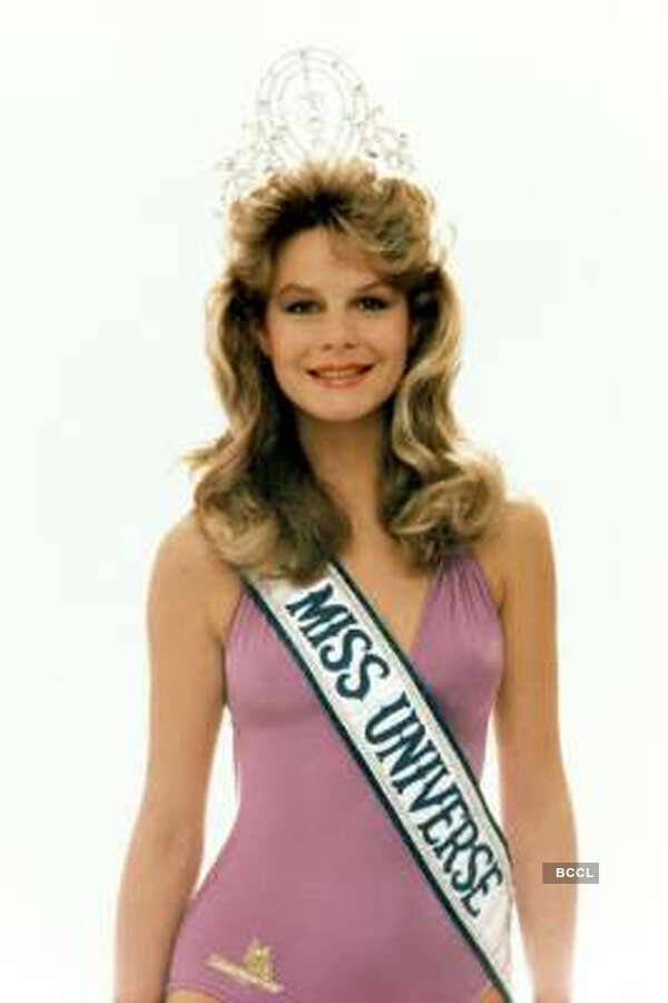 Beauty queens, where are they now?