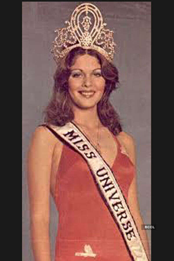 Beauty queens, where are they now?