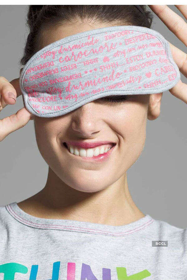 Beauty queens and their cutest expressions!