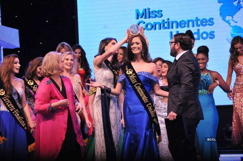 Five times we loved Miss United Continents 2016 Jeslyn Santos