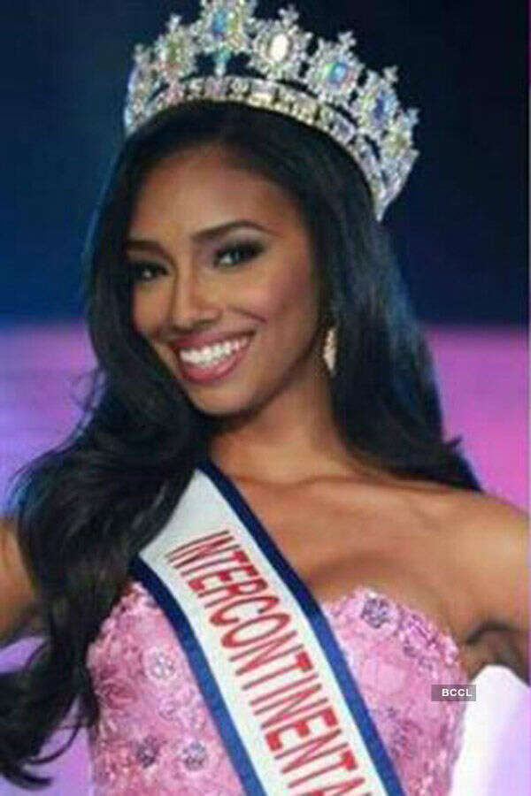 Miss Puerto Rico crowned Miss Intercontinental 2016