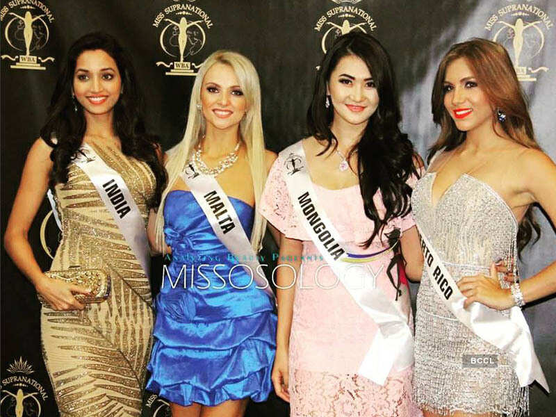 Srinidhi Shetty's journey at Miss Supranational 2016