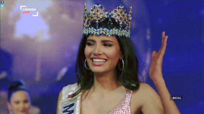 Miss World 2016: Crowning Moments