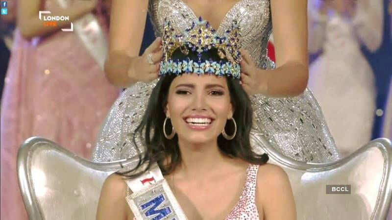 Miss World 2016: Crowning Moments