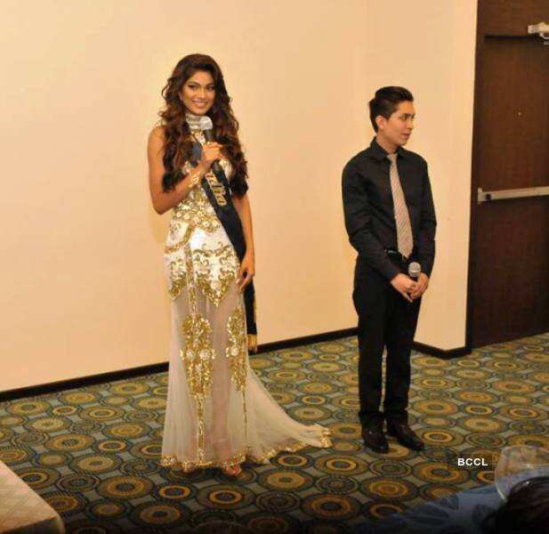 Rare pictures of Lopamudra Raut from her pageant days