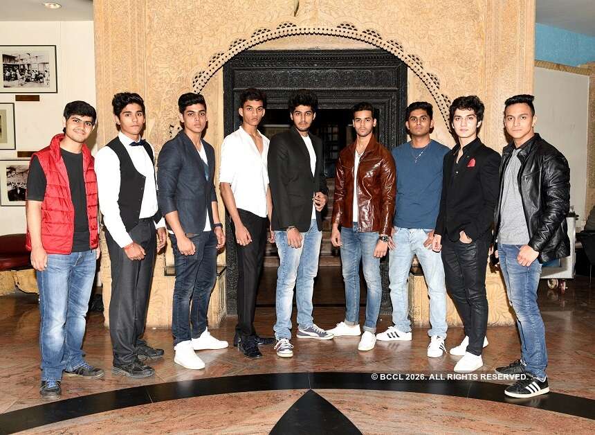 Unveiling OPPO Bombay Times Fresh Face Finalists