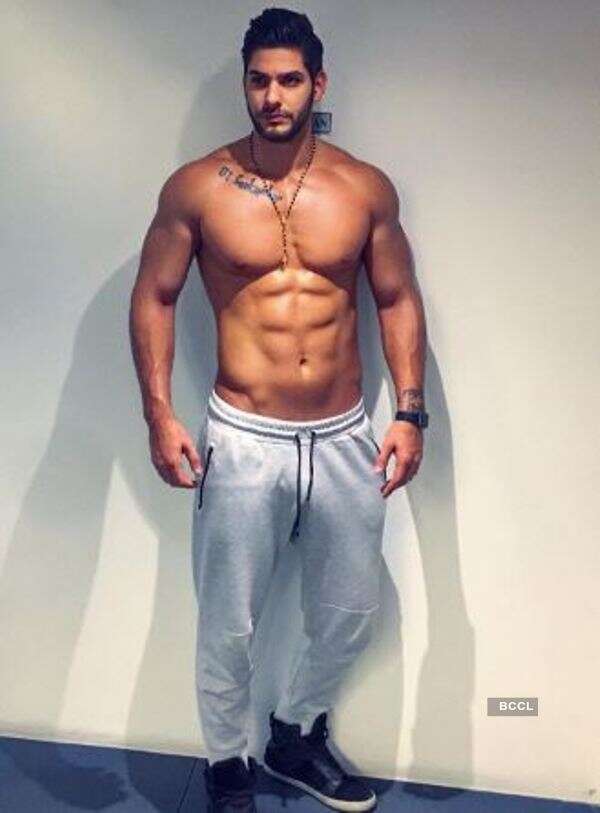 Lebanon's Paul Iskandar wins Mister International 2016