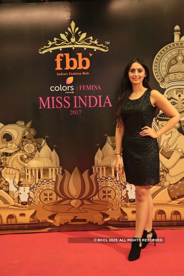 Unveiling fbb Colors Femina Miss India 2017 Uttar Pradesh finalists