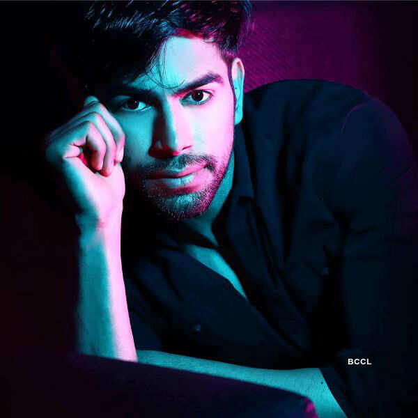 Rishabh Bajaj shows how to look dapper with minimal effort