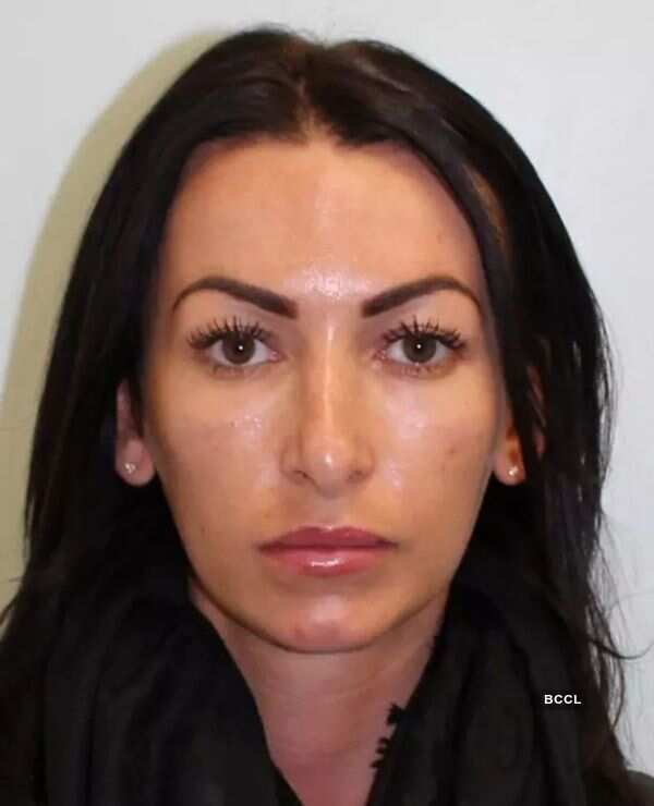 Model jailed for identity theft and million pound fraud