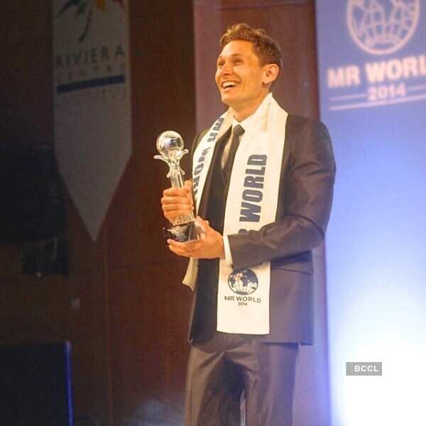 Know more about Mr World 2014