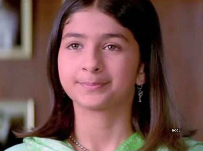 Here’s how Poo from Kabhi Khushi Kabhie Gham looks like now