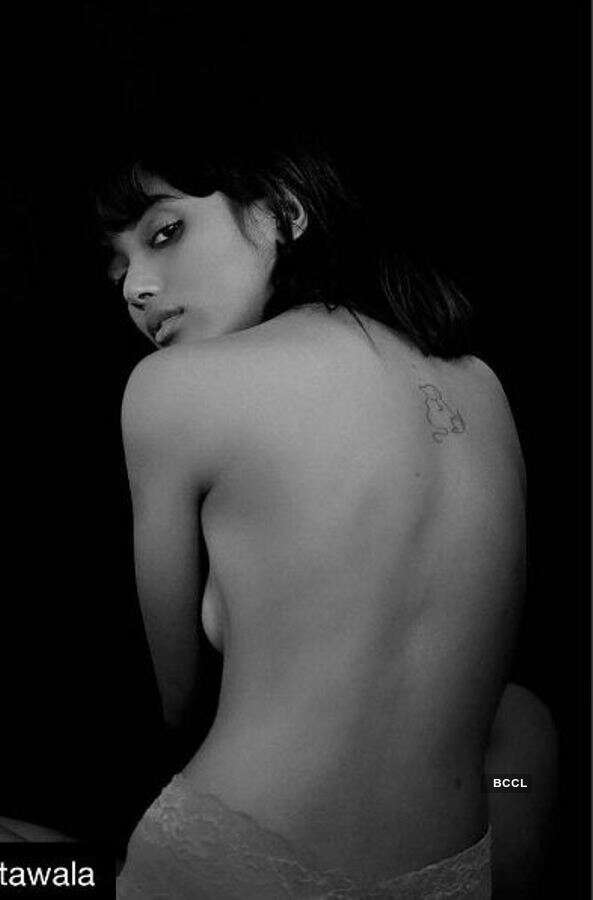 Jantee Hazarika bares it all in these pictures