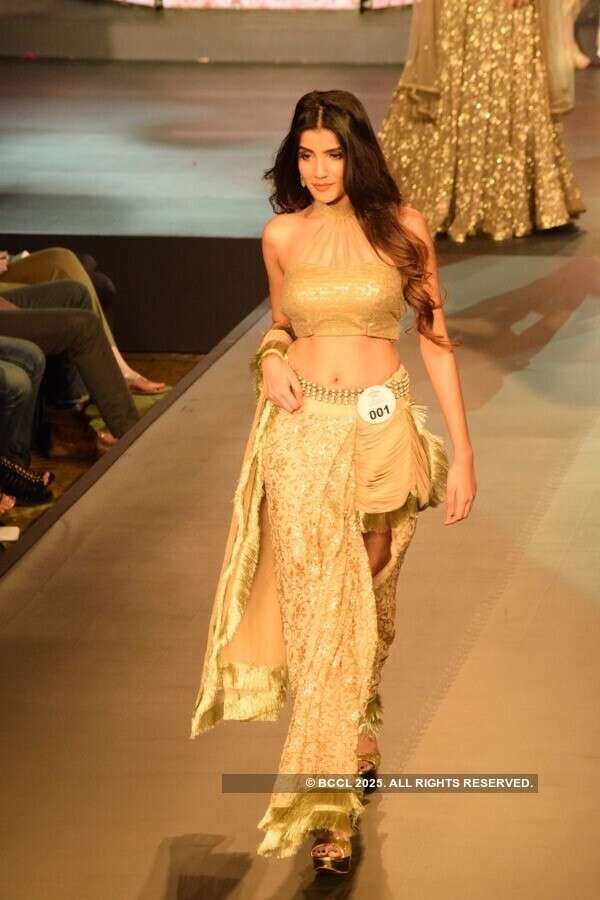 fbb Colors Femina Miss India West 2017 : Alpa and Reena’s Modern India ...