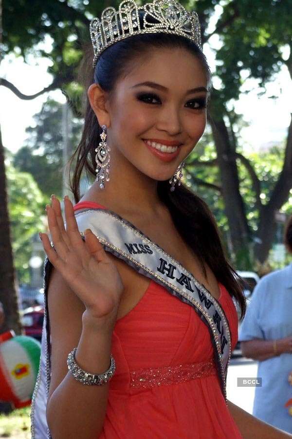 Courtney Coleman crowned Miss International Hawaii 2017
