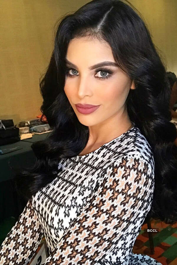 Ninoska Vásquez crowned Miss Earth Venezuela 2017