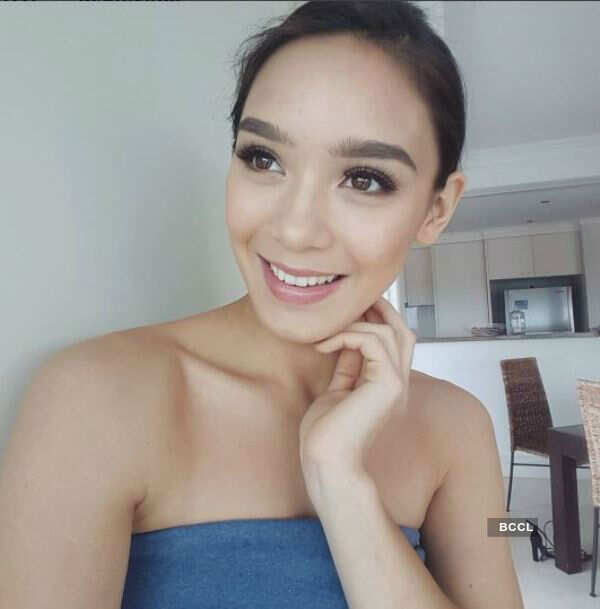 Nina Robertson crowned Miss Earth Australia 2017