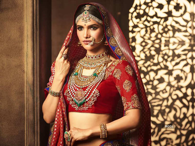 Vartika Singh graces the Indian culture