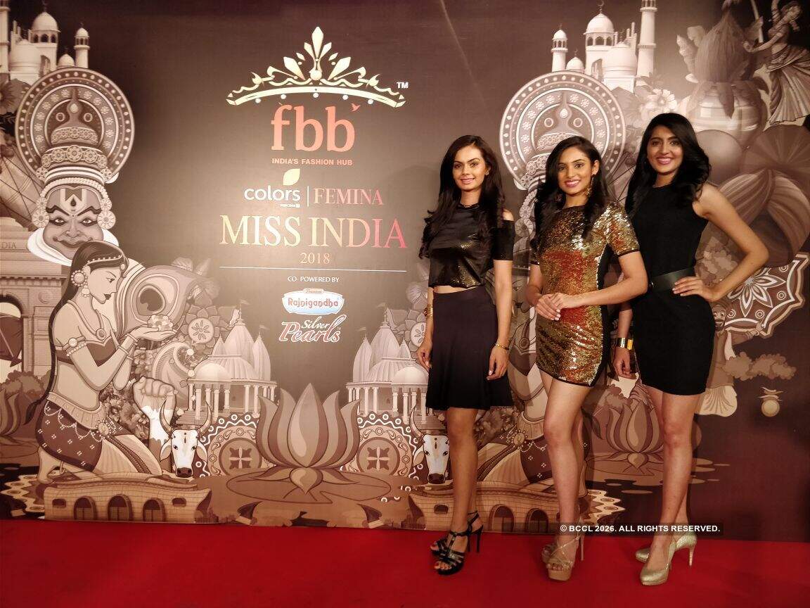 Miss India 2018: Madhya Pradesh Auditions