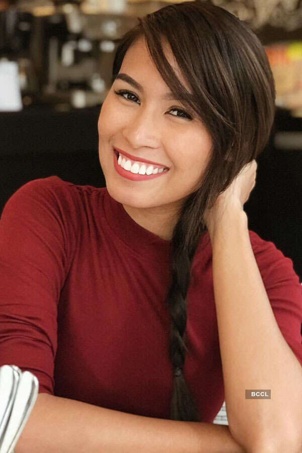 Deaf contestant makes it to pageant finale