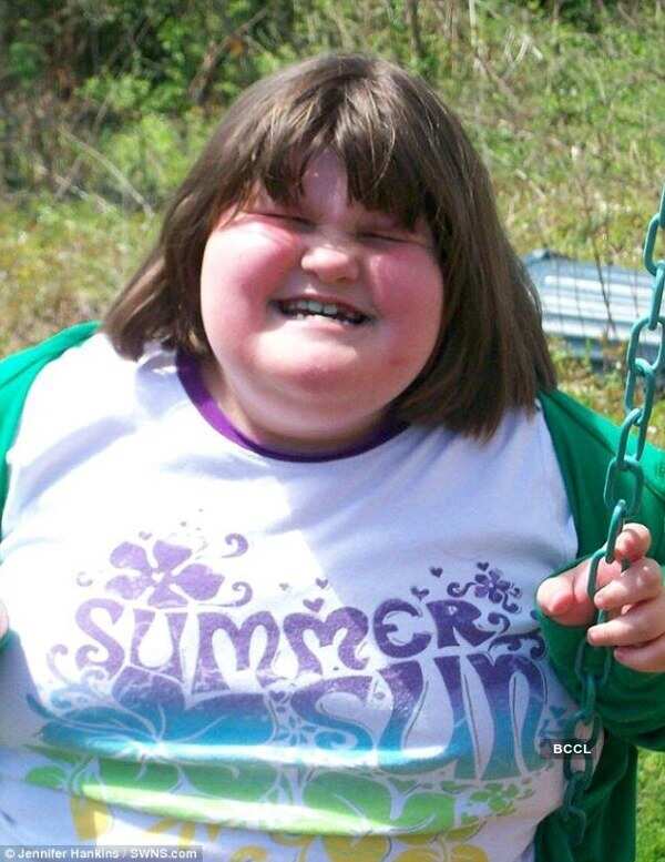 380 pound girl crowned beauty queen