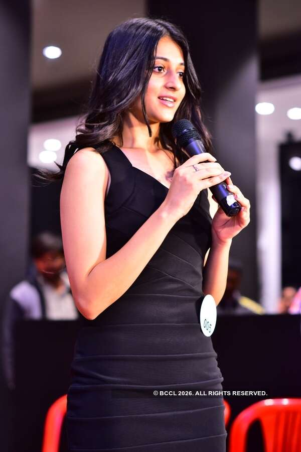 Miss India 2018: Himachal Pradesh Auditions