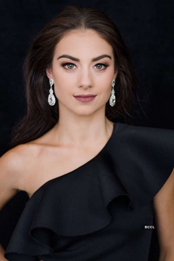 Hayley Robinson crowned Miss Grand International New Zealand 2018