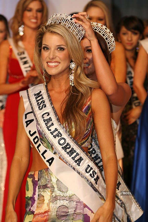 Beauty queens who were dethroned