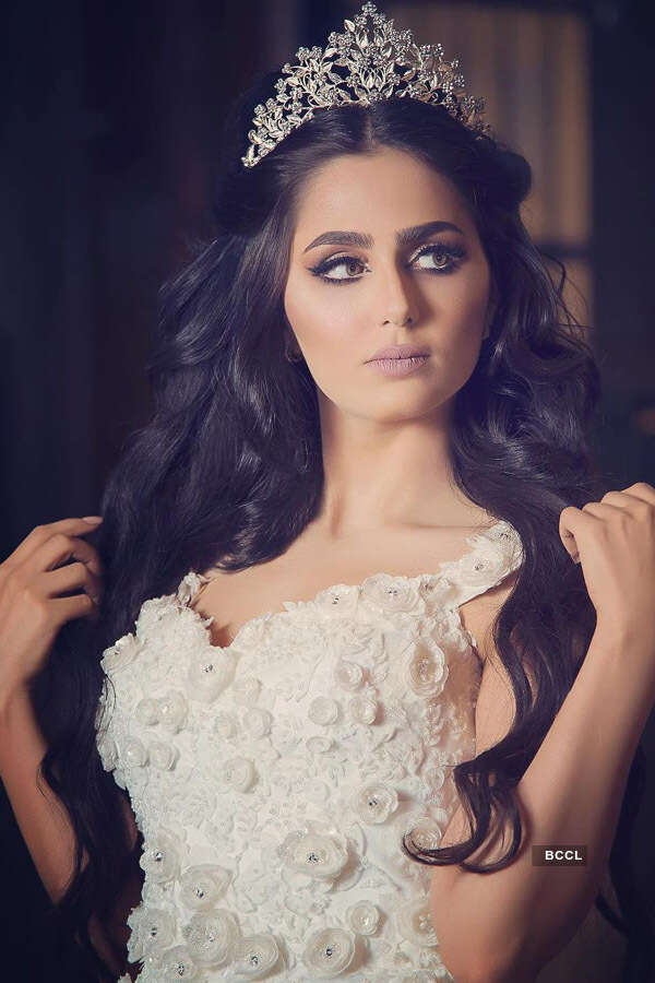 Muslim beauty queen flees country amidst death threats