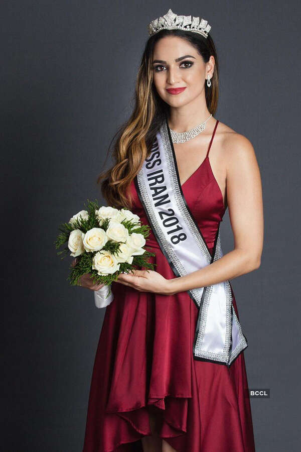 Miss Iran to debut at Miss Universe 2019