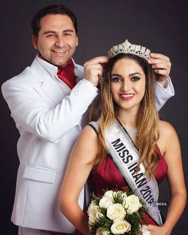 Miss Iran to debut at Miss Universe 2019