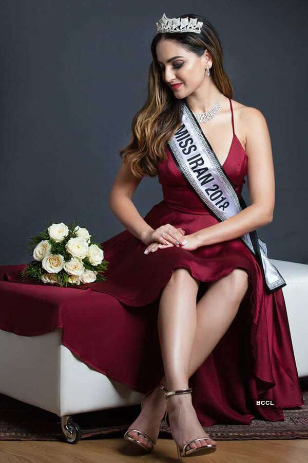 Miss Iran to debut at Miss Universe 2019