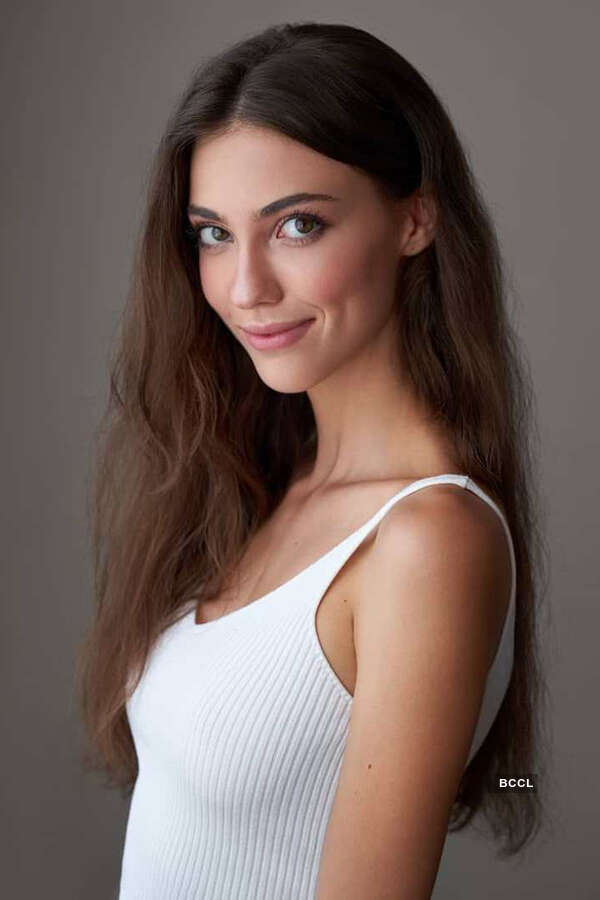 Maria Boichenko crowned Miss Grand Czech Republic 2019