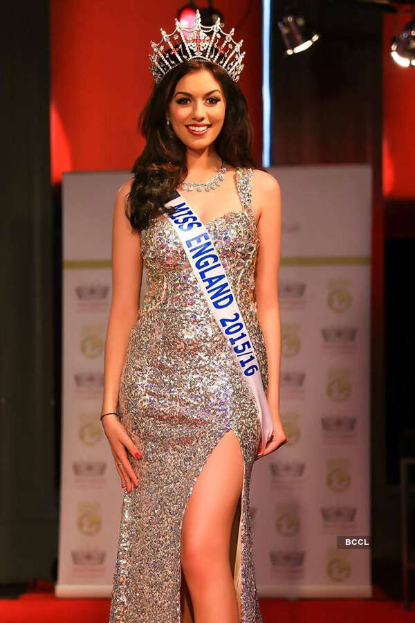 Former Miss World England turns musician