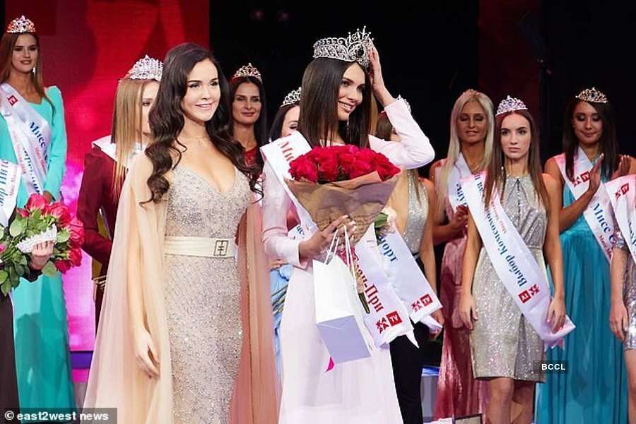 Beauty queens who were dethroned