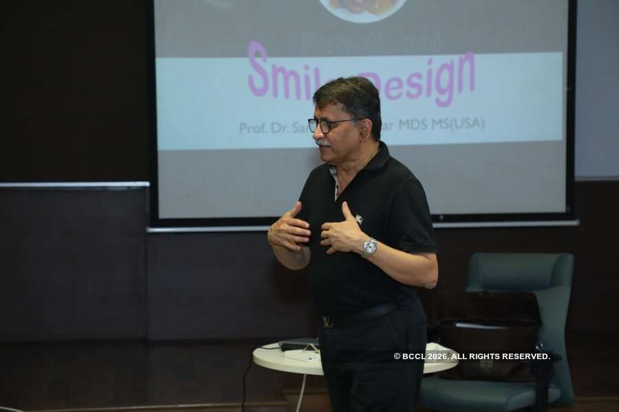 fbb Campus Princess 2019: Oral Care Session by Dr. Sandesh Mayekar