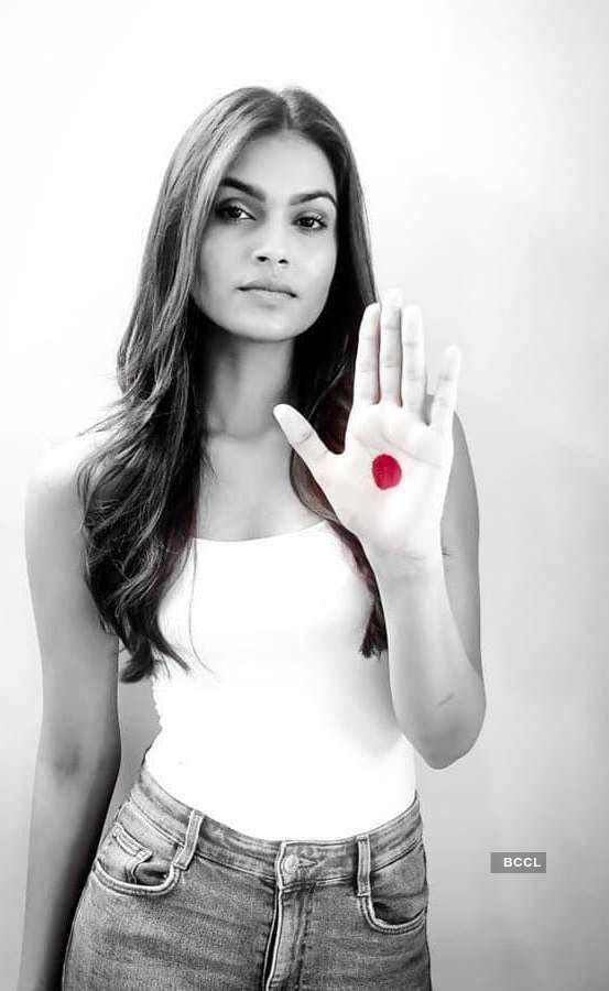 Menstrual Hygiene Day: Beauty queens join the 'Red Dot Challenge' to ...