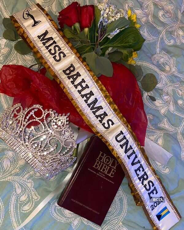 Shauntae-Ashleigh Miller to represent Bahamas at Miss Universe 2020