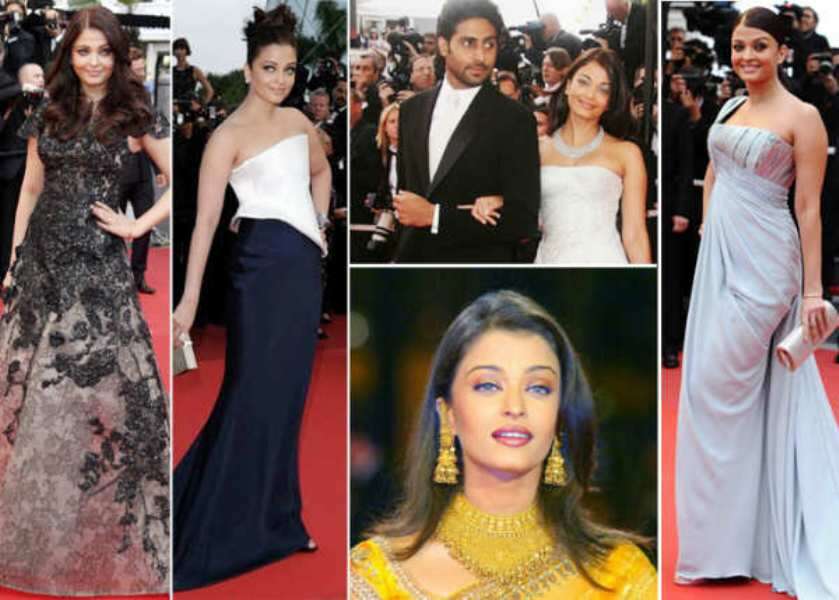 A queen was born today! Happy birthday Aishwarya Rai Bachchan