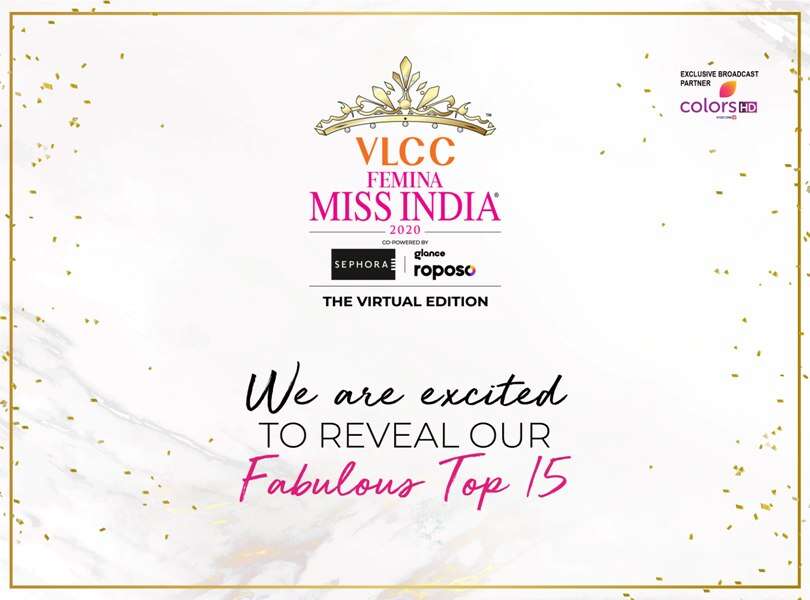 Breaking In: VLCC Femina Miss India 2020 TOP 15 STATE WINNERS!