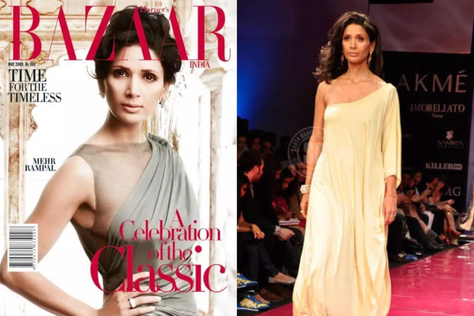 Mehr Jesia's incredible journey so far in pictures!