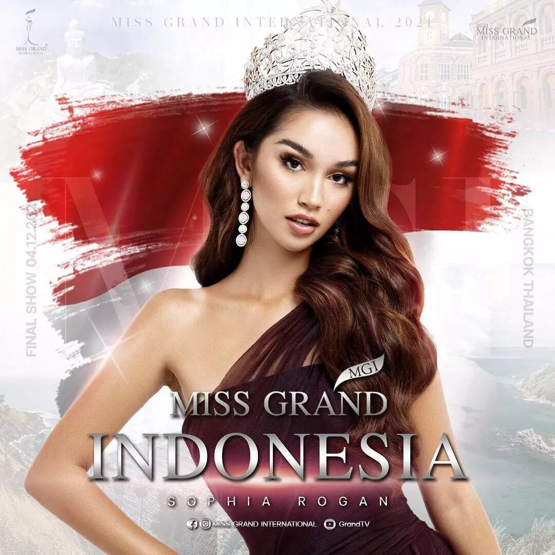 Meet the Top 10 of Miss Grand International 2021