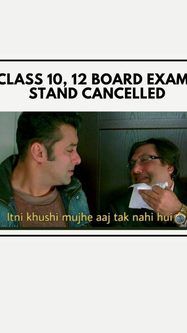 Funny Exam Time Memes