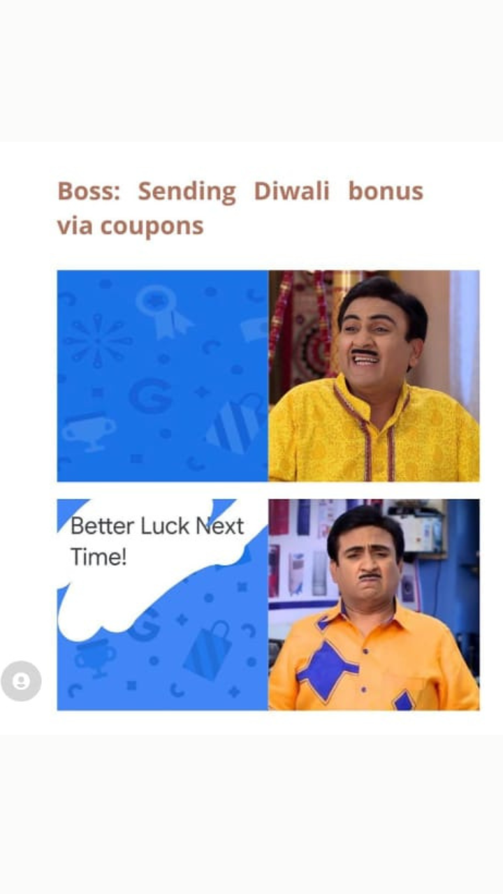 Bonus Time Memes