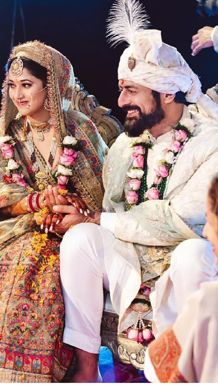 Antm Raina Wedding