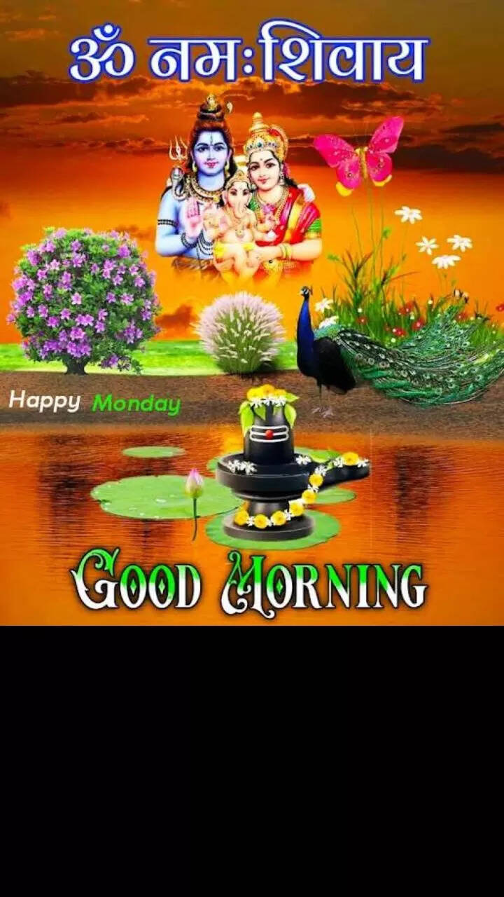 Good Monday Morning Images Monday Good Morning Blessings And Images With God for WhatsApp Times Now