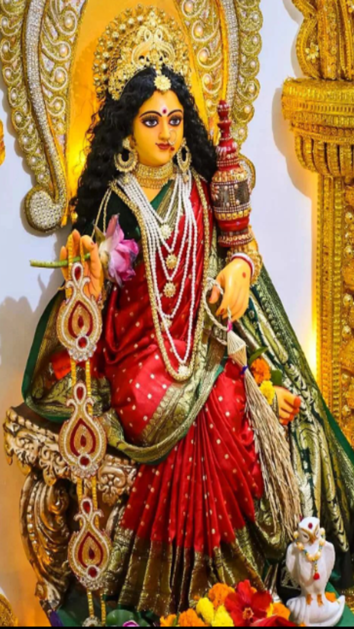 Good Morning Images Of Goddess Lakshmi 60+ Good Morning Images With