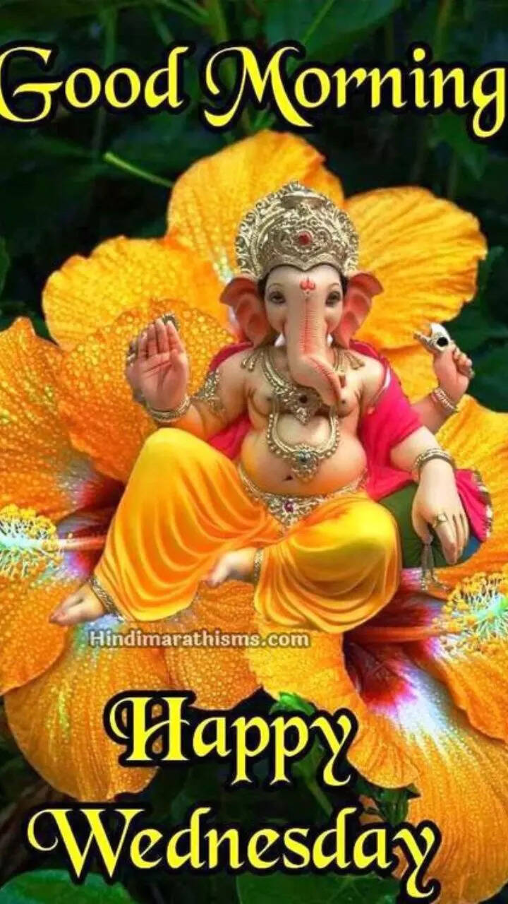 Wednesday Good Morning God Images and Blessings Wishes and Quotes for WhatsApp Times Now