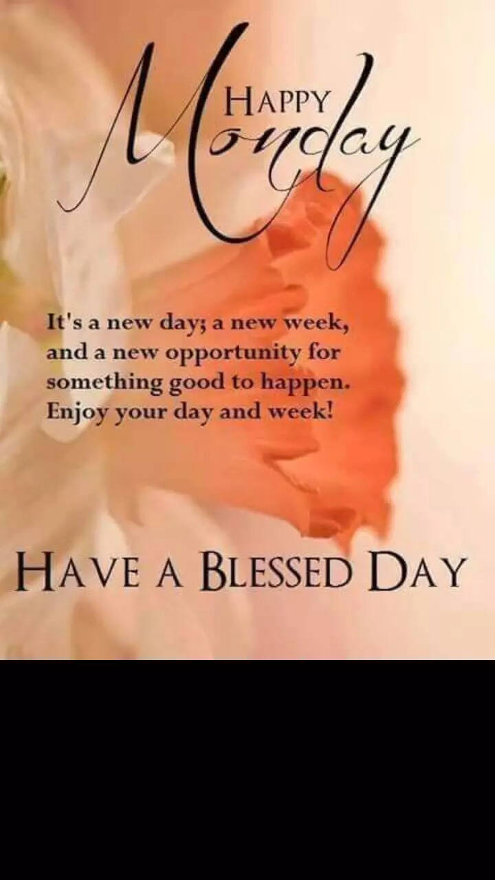Positive Monday Quotes For Work